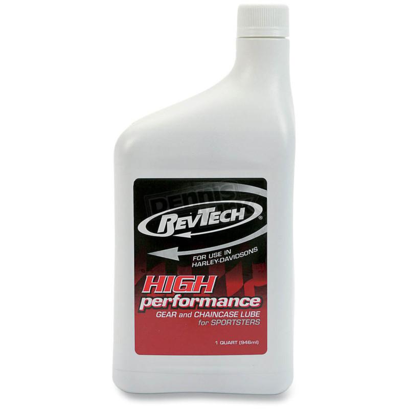 Find RevTech High Performance Gear and Chaincase Lube for Harley ...