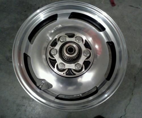 Find Vmax rear wheel in Burlington, Kentucky, US, for US $60.00