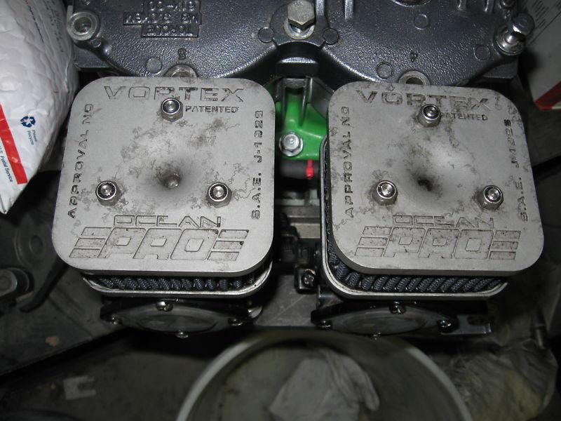 Find Yamaha superjet jet ski jetski 701 62t Dual 38mm mikuni SBN carbs ...