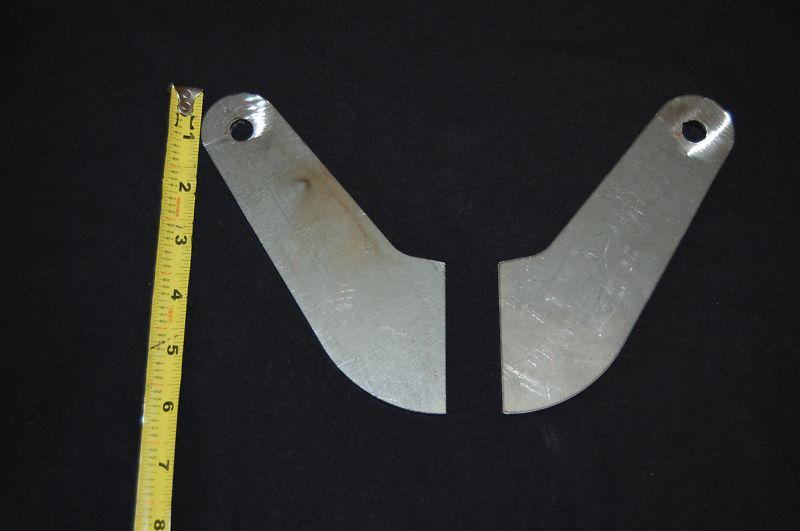 Find Front Shock Mounts hot rod rat t-bucket 32 ford short in Batavia ...