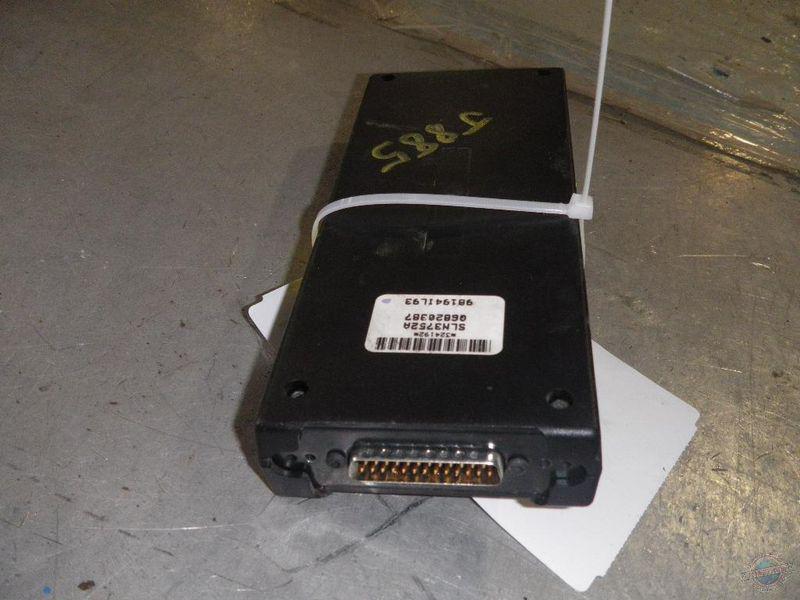 Find Body Computer BCU : 1999 MERCEDES E-CLASS 468779 in Saint Cloud ...