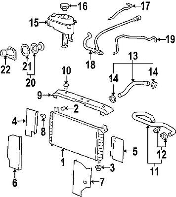Find CHEVROLET 22737374 GENUINE OEM FACTORY ORIGINAL UPPER PANEL in ...