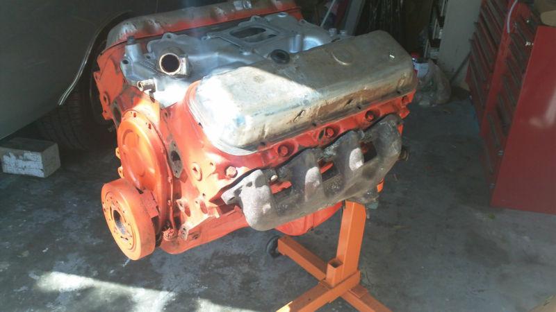Find L78 396 ENGINE in Palm Bay, Florida, US, for US $3,350.00