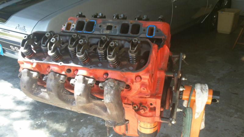 Find L78 396 ENGINE in Palm Bay, Florida, US, for US $3,350.00