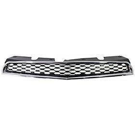 Find CHEVY EQUINOX 10-12 GRILLE, Upper, Black, w/ Molding in Castaic ...