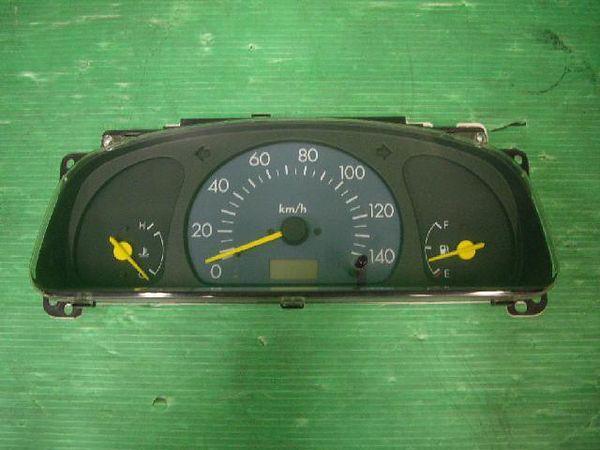 Sell SUZUKI ALTO 2002 Speedometer [0261400] in Minato-ku, Tokyo, JP ...