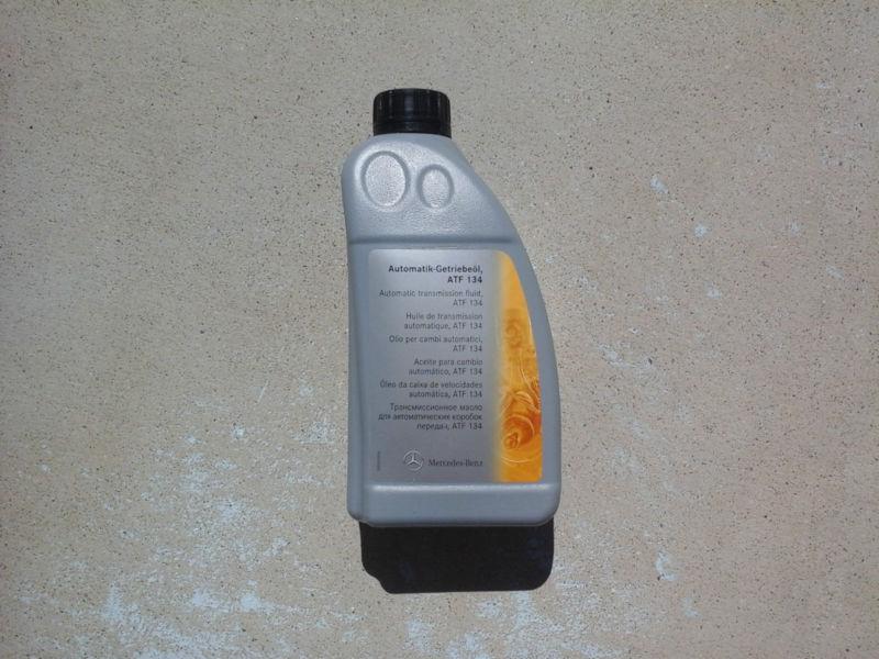 Sell Mercedes Benz Automatic Transmission Fluid ATF134 Box of 6 Liters ...