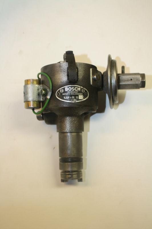 Sell VOLVO 122 & P-1800 BOSCH distributor #VJUR 4 BL 33 in Wiscasset ...