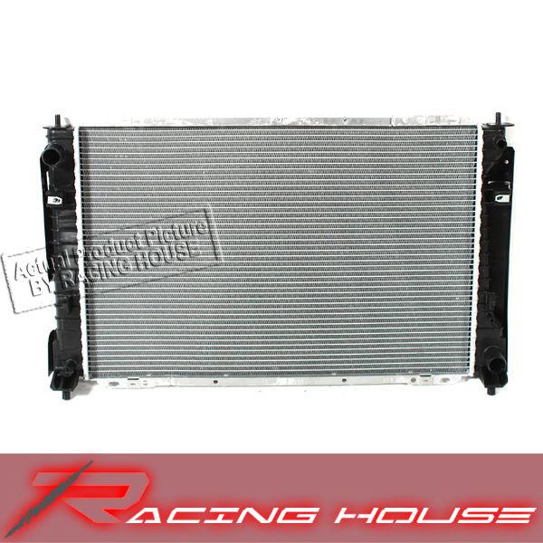 Sell 2008 2009 2010 FORD ESCAPE ALUMINUM CORE RADIATOR ASSEMBLY 2.3L ...