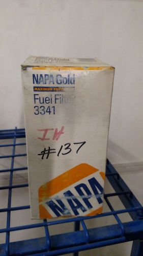 Sell NAPA FUEL FILTER # 3341 in Mulvane, Kansas, United States, for US ...