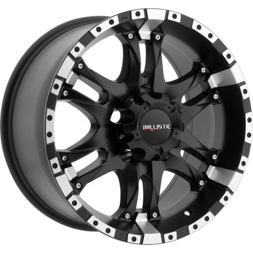 Sell 810290653+00FBLM 20x9 6x135 Wheels Rims Black +0 Offset Alloy 6 ...