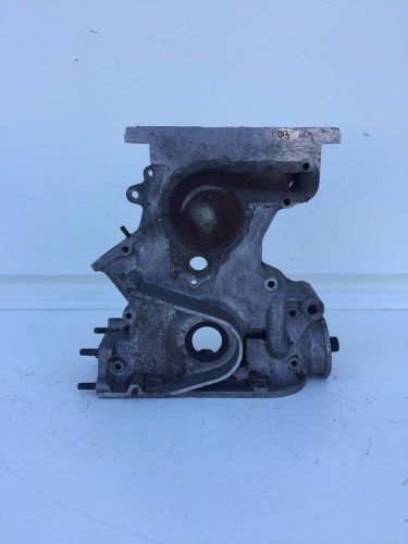 Sell Alfa Romeo 2000cc (2 Liter) Engine Front Cover - SPICA in Torrance ...
