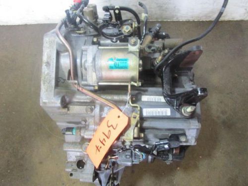 Sell 98-02 Honda Accord 2.3L Vtec 4-Speed Automatic H23/F23 MCJA MAXA ...