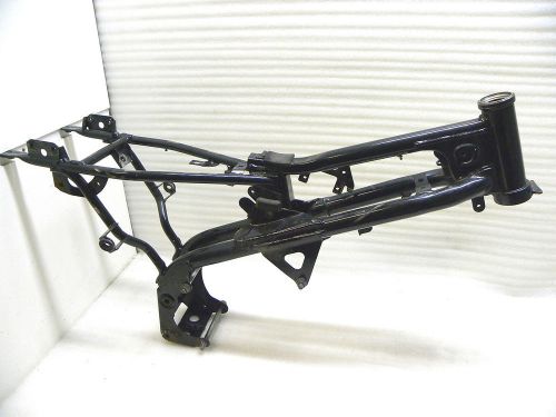 Sell YAMAHA TTR90 TTR 90 FRAME CHASSIS Engine Front Rear Wheel Fork ...