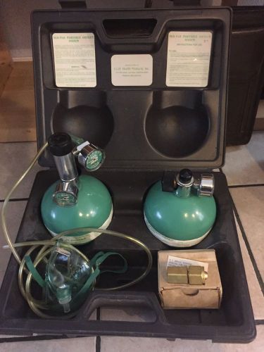 Sell Slo-Flo Portable Oxygen System Model 5000 in Yuma, Arizona, United ...