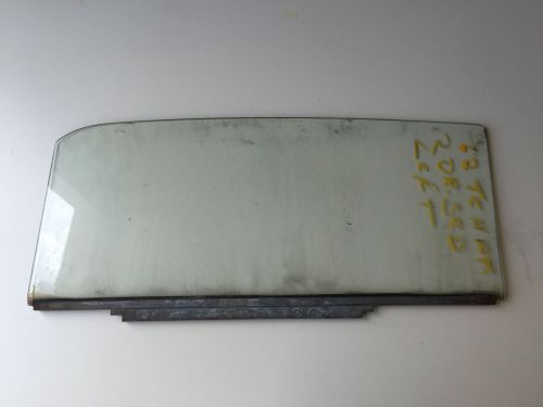 Sell 60-61-62 Pontiac Tempest Lemans 2 Door Left Window Side Glass in ...