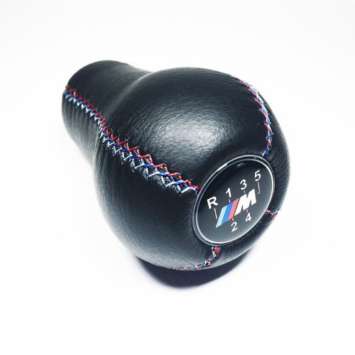 Sell BMW GEAR SHIFT KNOB - E21 E28 E30 E34 E36 E39 E46 - 5 speed - Natural leather ! in VILNIUS ...
