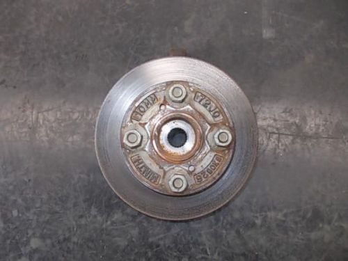 Sell SUZUKI ALTO 2006 F. RIGHT KNUCKLE HUB ASSY [4544310] in Minato-ku ...
