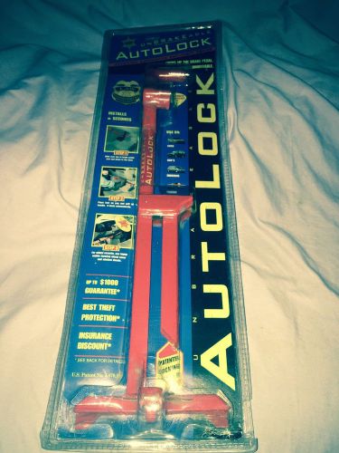 Sell ORIGINAL UNBREAKABLE AUTOLOCK #1440 - As Seen On TV! - NEW-Sealed ...