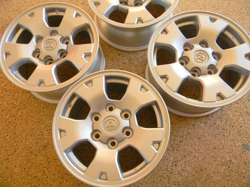 Sell Toyota Tacoma 4Runner 16 OEM Factory Wheel Rim FJ Cruiser Tundra ...