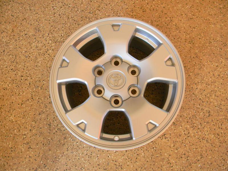 Sell Toyota Tacoma 4Runner 16 OEM Factory Wheel Rim FJ Cruiser Tundra ...