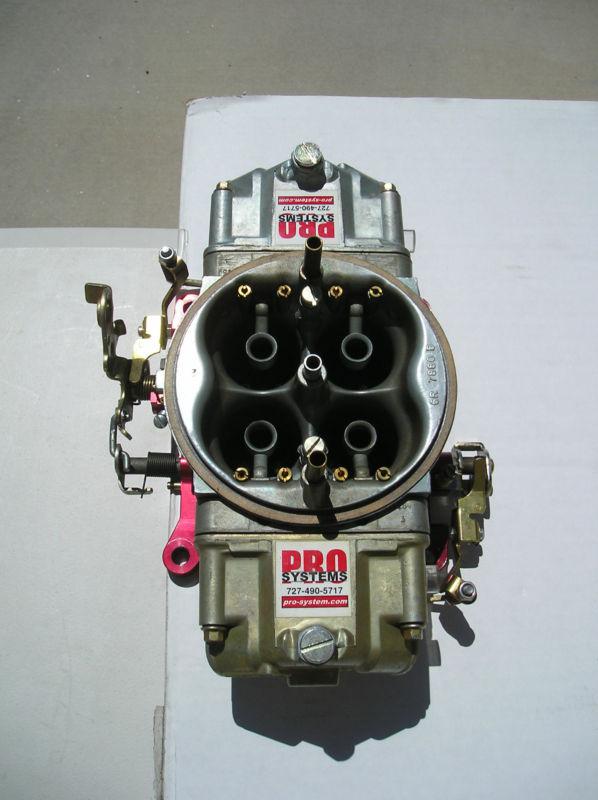Sell Pro Systems 4150 Holly Carburator in Scottsdale, Arizona, US, for ...