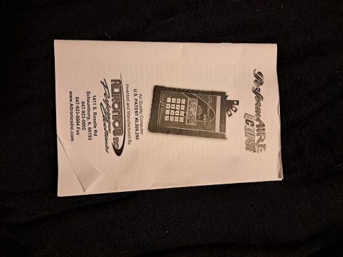 Sell Altronics Inc PerformAire Eclipse Weather Station PN ALT-PAE in ...