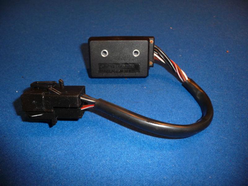 Sell SAAB 900 NG , 93, 9 3 FAN SPEED CONTROLLER PART NO 47 58 173 ...