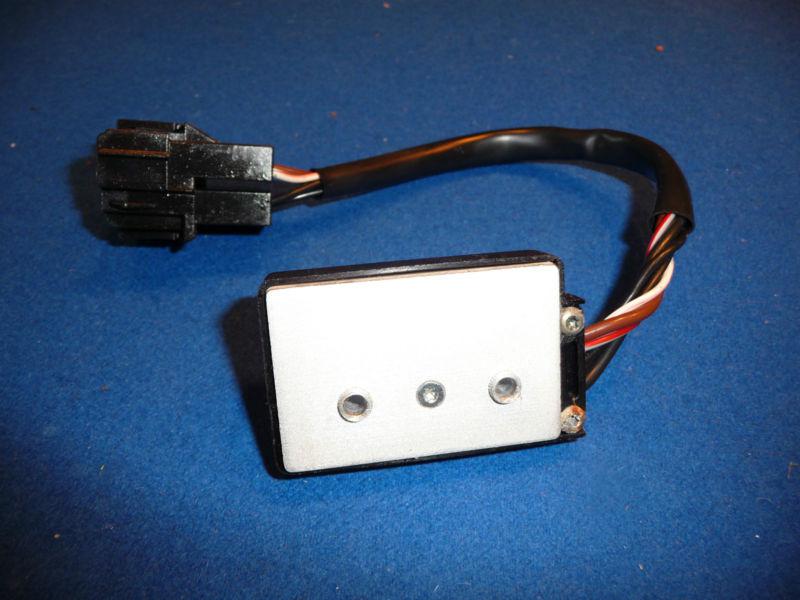 Sell SAAB 900 NG , 93, 9 3 FAN SPEED CONTROLLER PART NO 47 58 173 ...