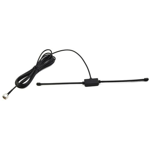 Sell DAB FM Radio Antenna FM Dipole Aerial Audio Plug Connector for ...