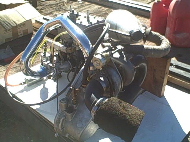 Sell Turbo Kit Complete !! Rotax 670 , 0-225 HP Adjustable !!!!! in ...