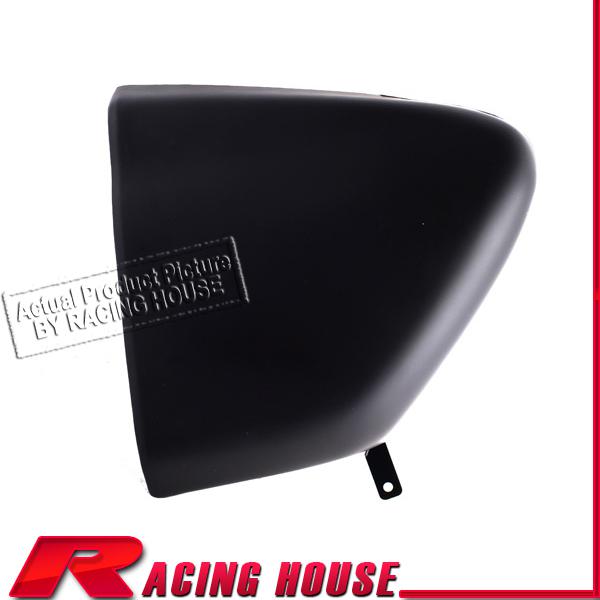 Sell REAR BUMPER END SIDE COVER REPLACEMENT 94-97 CHEVY S10 PICKUP S15 ...
