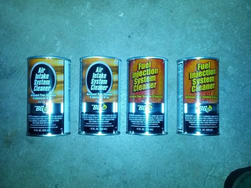 Sell BG intake and fuel service cleaner 2 for each in Raleigh, North ...