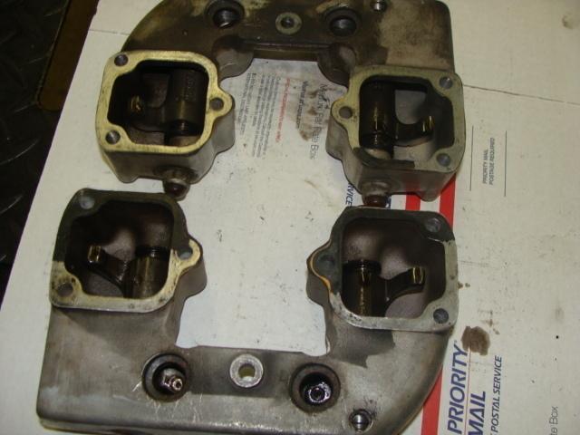 Sell 1974 Harley Sportster Ironhead 1000 Head Rocker Boxes Nice ...