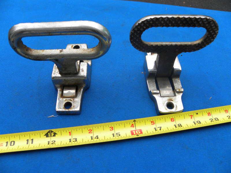 Sell 2 Folding bulkhead steps for boat or truck or RV or ??? in ...