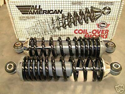 Sell NEW TCI ALL AMERICAN COIL OVER SHOCKS STREET ROD 200 LB in Hudson ...