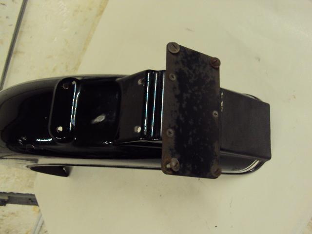 Sell BMW R50/5 /6 R60/5 /6 R75/5 /6 R100 Plastic Rear Fender #2 in ...