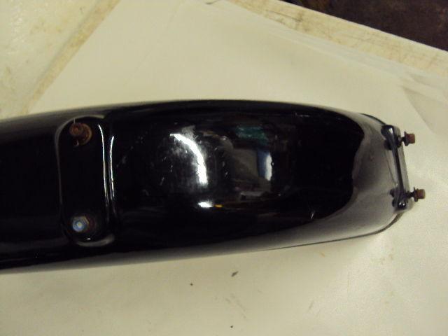 Sell BMW R50/5 /6 R60/5 /6 R75/5 /6 R100 Plastic Rear Fender #2 in ...