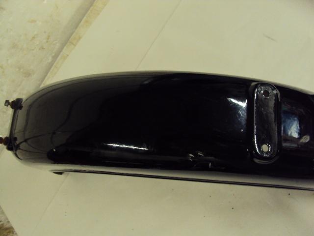 Sell BMW R50/5 /6 R60/5 /6 R75/5 /6 R100 Plastic Rear Fender #2 in ...