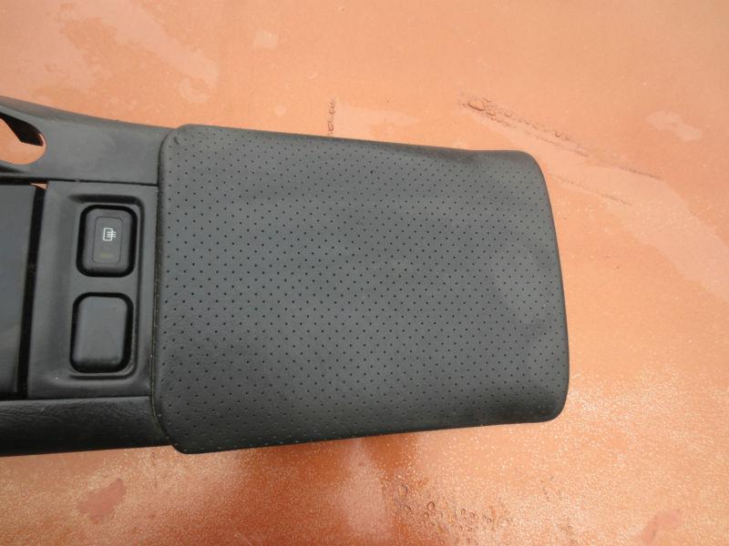 Sell Honda S2000 Shift Bezel Shift Boot Roof Control Hazard Switch Cup ...