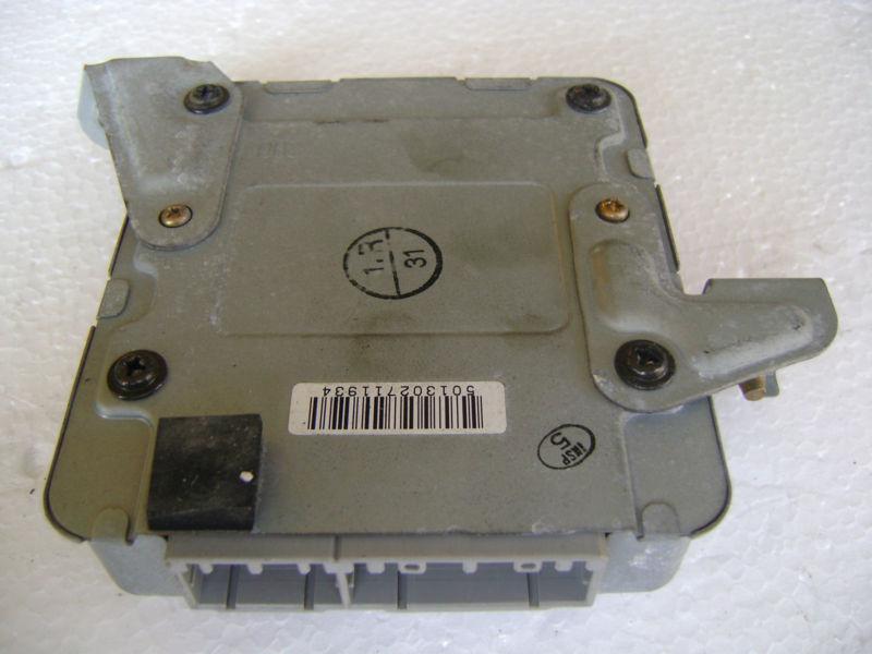 Sell 95-97 Lexus Ls400 Traction TRC Control Module 89631 50020 50030 Computer TRAC in Winchester ...