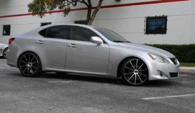 Sell 20" X 8.5" & 20" X 10" RUFF RACING R943 BLACK MACHINED STAGGERED ...