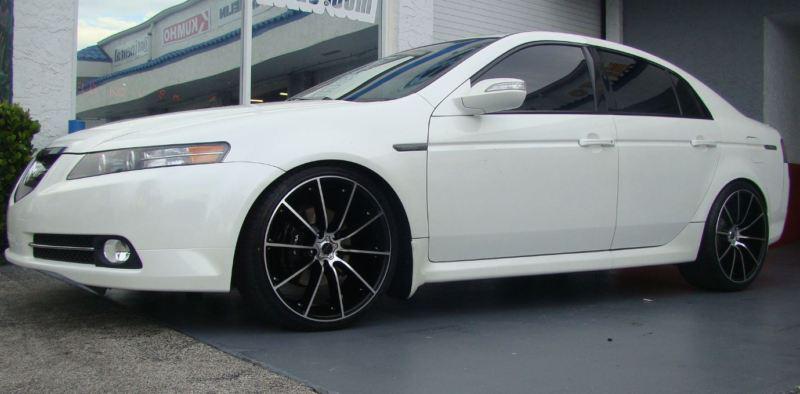 Sell 20" X 8.5" & 20" X 10" RUFF RACING R943 BLACK MACHINED STAGGERED ...