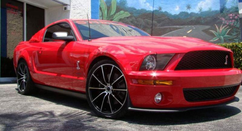 Sell 20" X 8.5" & 20" X 10" RUFF RACING R943 BLACK MACHINED STAGGERED ...