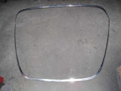 Purchase 77,78,79,80,81,82, C3 Corvette rear windshield glass trim in ...