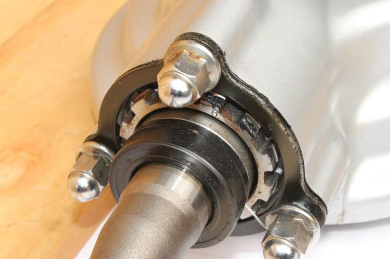 Purchase 02 SUZUKI VL800 Intruder FINAL DRIVE in Haltom City, Texas, US ...