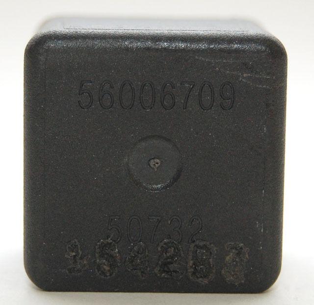 Purchase Dodge Chrysler SPDT 12 Volt Relay 56006709 50732 in Deer Park ...