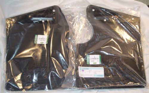 Purchase Land Rover Genuine OEM Defender 90 or 110 Genuine Rear Mud ...