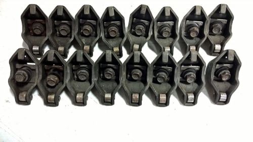 Purchase ROLLER TIP ROCKER ARMS SB FORD LUNATI 85045-16 in Marion ...