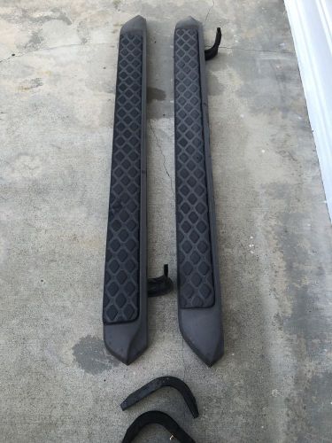 Purchase Nissan Pathfinder Original Running Boards 05-12 in Whittier ...